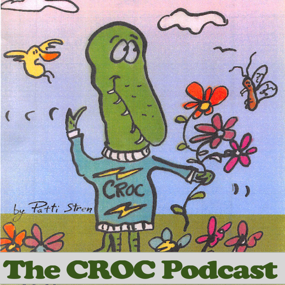 Ep17: What the heck is THE CROC Podcast | CROC